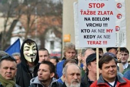 Kontroverzná ťažba zlata v Detve: O určenie…