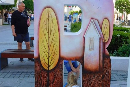 FOTO: Trnava má novú dominantu: Aké posolstvá…