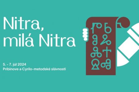 Blíži sa NITRA, MILÁ NITRA: Čakajú nás 3 DNI bohatého…