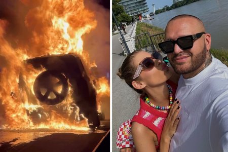 Rytmusovi išlo o ŽIVOT: Počas jazdy sa jeho auto…