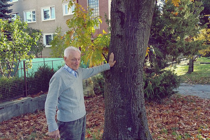 Dôchodca (78) nad mestom vysadil viac ako 150…