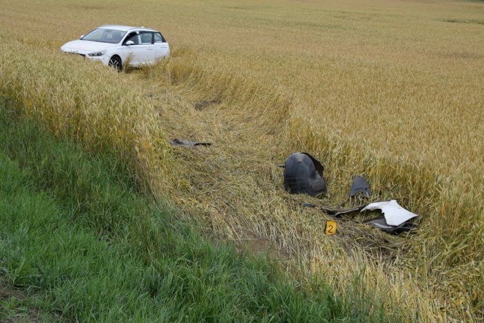 Kuriózna nehoda pri Poprade: Opitý vodič skončil v…