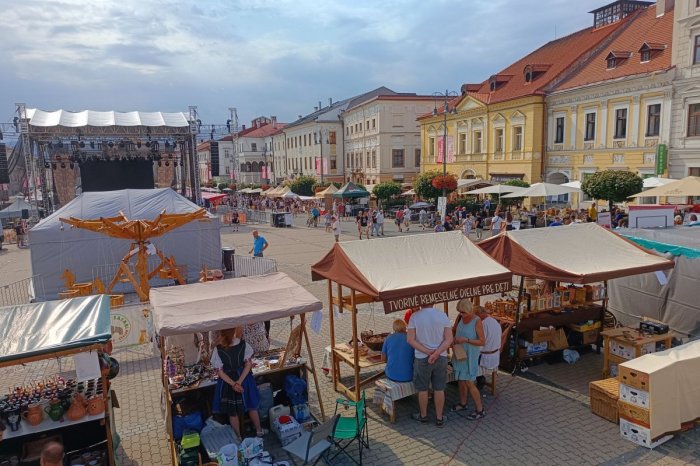 Tešíte sa na Radvanský JARMOK? Máme prvé INFO, kedy a…